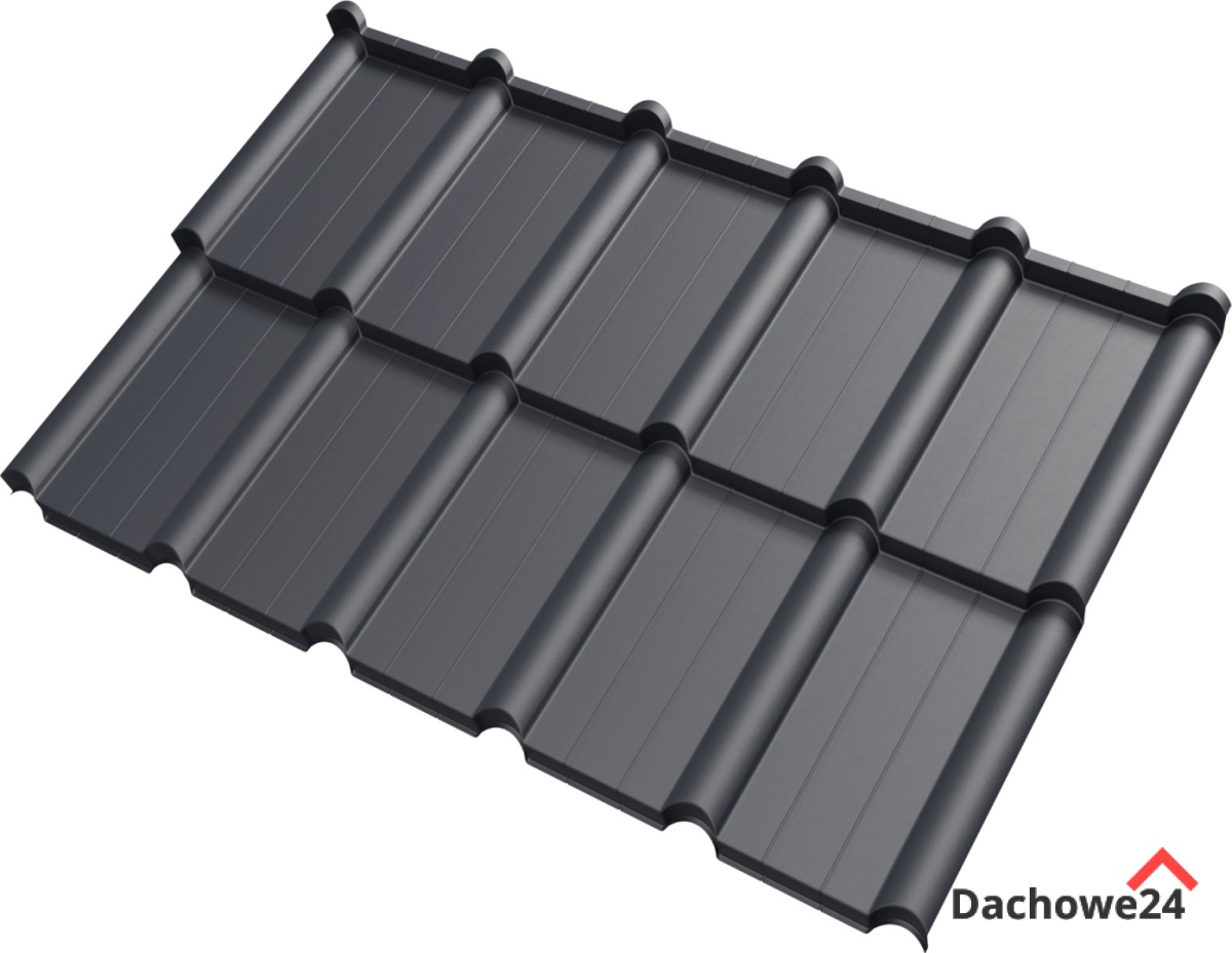 Blachodachówka BLACHY PRUSZYŃSKI - FIORD > BLACHY PRUSZYŃSKI